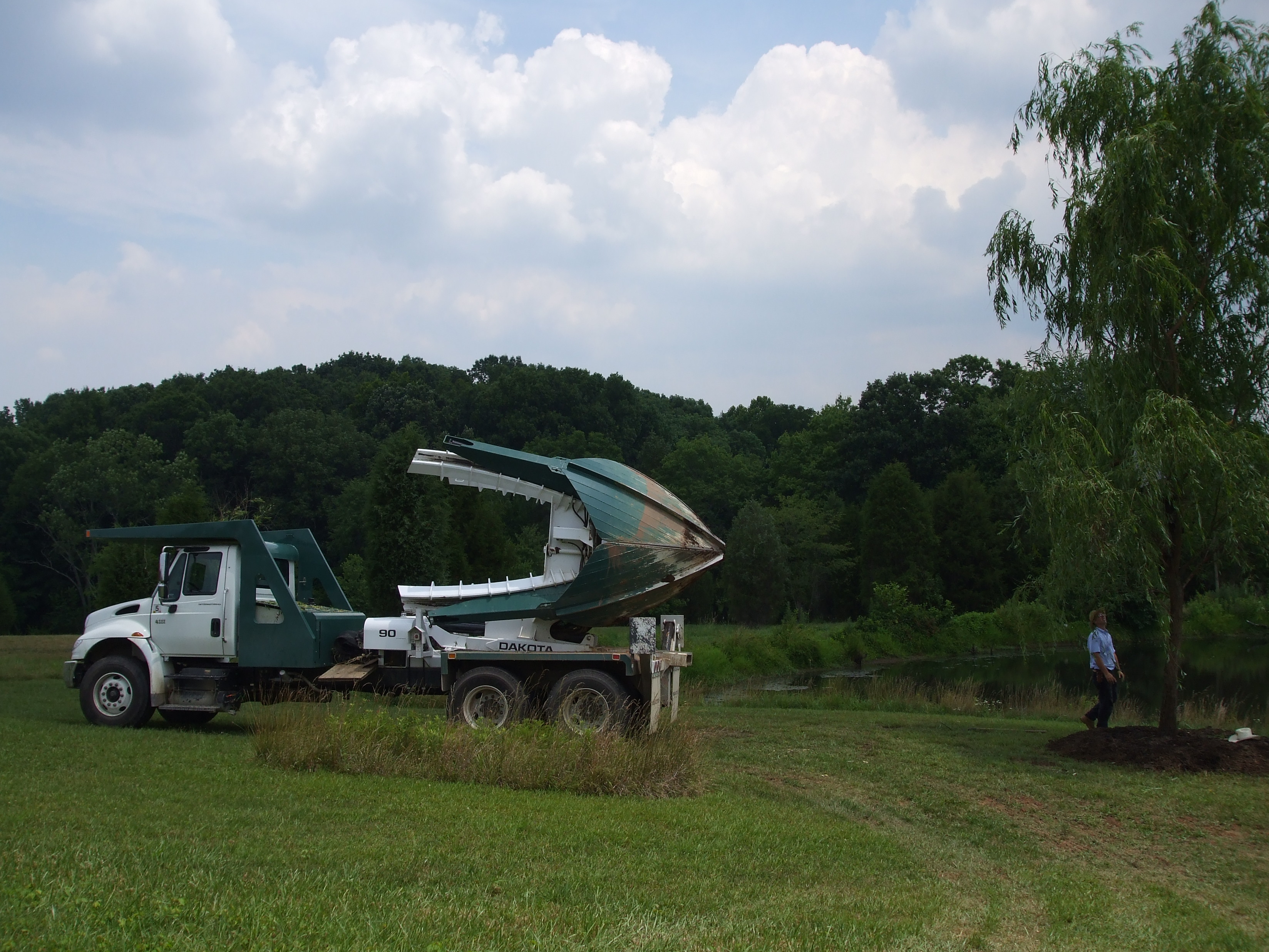 Equipment Gallery | Shade Tree Farm